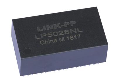 China G4P109LF 72Pins 1X4 Port Gigabit Ethernet Isolation Transformer LP5028NL for sale