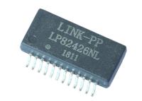 China GST5009CLF 1X 1000 BASE –T Inductance Ethernet Lan Transformer LP82426NL for sale