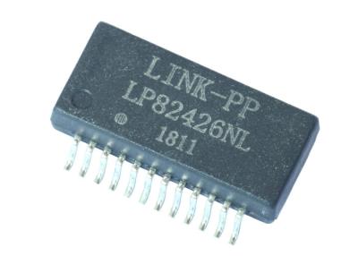 China GST5009CLF 1X 1000 BASE –T Inductance Ethernet Lan Transformer LP82426NL for sale