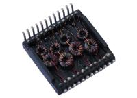 China GSN5009 LF Gigabit  Lan Discrete Transformer Modules 10 / 100 / 1000BT Magnetic LP82442NL for sale