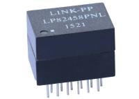 China G1PM109N LF Quad Port Magnetics Transformer 10 /1000 BASE - T LP82458PNL for sale
