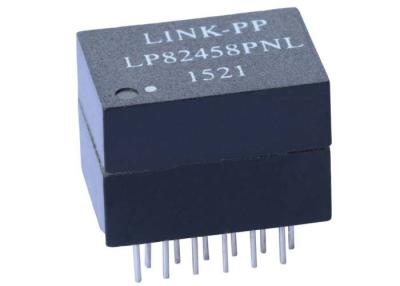 China G1PM109N LF Quad Port Magnetics Transformer 10 /1000 BASE - T LP82458PNL for sale