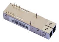 China FTLF8519F2xCL 2.5Gbps SFP Optical Transceivers Modules LFF-8524-02IDS for sale