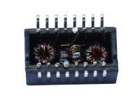 China MD0817E Network 10/100BASE-TX Magnetic Transformers 16 Pins LP9016NLE for sale