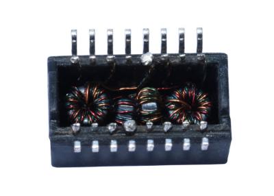 China MD0817E Network 10/100BASE-TX Magnetic Transformers 16 Pins LP9016NLE for sale