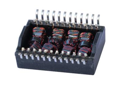 China HX5008FNL Single Port 10/100/1000Base-T Gigabit Transformer Modules LP5008ANL for sale