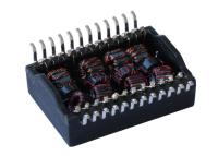 China S558-5500-16 POE Transformer Single Port 10/100Base-T VoIP Magnetics LP5009NLE for sale