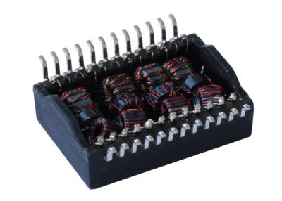 China S558-5500-16 POE Transformer Single Port 10/100Base-T VoIP Magnetics LP5009NLE for sale