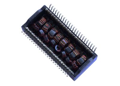 China FA0185 Gigabit Ethernet Transformer Dual Port 1000Base-T Magnetic LP5014NL for sale