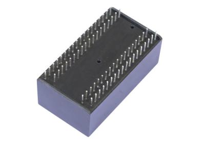 China 1X4 Ports Gigabit Ethernet Magnetics LP5027NL Cross G4P109N-A LF for sale