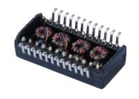 China SG24002G / EG24A005S Gigabit Ethernet Transformer With IEEE 802.3ab for sale