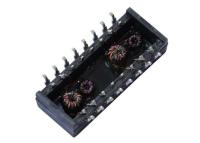 China PE-68511 Network 10/100B-TX Magnetic Transformers XFRMR SMT LP88511NLE for sale