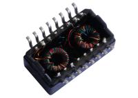 China H1313NL 10/100Base-T Magnetics Single Port Power Ethernet Module LP1197NL for sale
