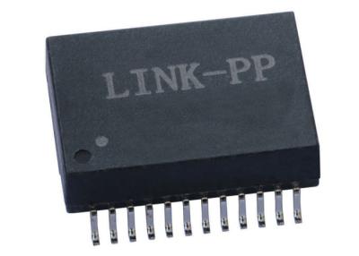 China TX1193 SMT Lan Discrete Transformer Modules T1 / CEPT / ISDN - Pri Quad Port LPB81193NLE for sale
