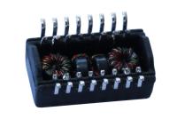 China HM1188FNL 10/100 Base - Tx Magnetic Transformer With SMT Mounting LP1188NL for sale