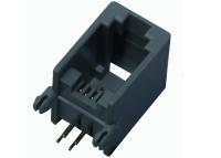 China Right Angle 615006138421 6P6C Modular Connector without Magnetics for sale