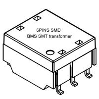 China 74941301 SMD BMS SMT Transformer 4300V DC Isolation From Pri to Sec for sale