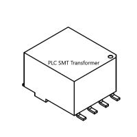 China SMT Mount 74941503 PLC Transformer 20μH Inductance 8PINS Layout for sale