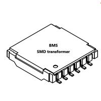 China 2 Ports 74942302 Surface Mount Transformer For Electric Vehicles for sale
