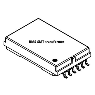 China AEC-Q200 Certified 74942400 1500V BMS Transformer With 6400V Isolation for sale