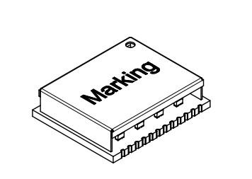China 749020310 24PINs SMD 1000BASE-T Transformers With 350uH Inductance for sale