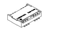 China 749020100A LAN Magnetics 1000Base-T SMT Transformer for sale