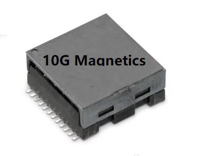 China 10G Magnetics 749052050 24PINs Power Over Ethernet Transformer for sale