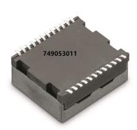 China 749053011 Surface Mount Power over Ethernet Transformer for sale