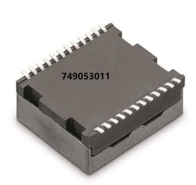 China 749053011 Surface Mount Power over Ethernet Transformer for sale
