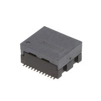 China 749082010 LAN Transformer Magnetic Support 4P PoE up to 1500 mA for sale
