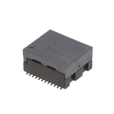 China 749082010 LAN Transformer Magnetic Support 4P PoE up to 1500 mA for sale