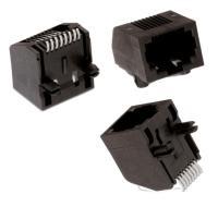 China 634008137221 8P8C SMT Modular Jack Tab Down Rapid Delivery for sale