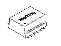China 7490140140 7490140141 7490140142 10/100 Base-T SMT PoE Transformer for sale