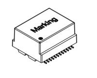 China 7490140140 7490140141 7490140142 10/100 Base-T SMT PoE Transformer for sale