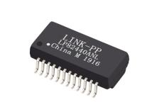 China HN2436G 1000Base-T Ethernet Transformer with IEEE 802.3ab Gigabit Ethernet for sale
