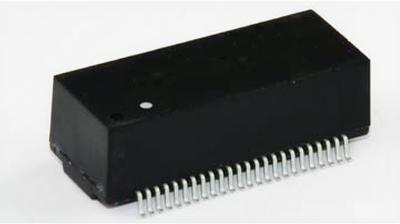 China HST-48001S  HST-48002S 1000Base-T Transformer SMD 48Pins Magnetics for sale