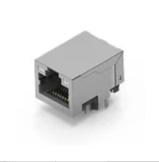 China THR 74981104400 Single Port RJ45 Connector For 10/100/1000 Base-T for sale