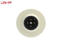 China T4111002041-000 M12 Male Connector 4 Pin For Industrial Sensor for sale