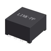 China 5Gbps HB5G601NL Ethernet Magnetics Support 4pair PoE for 60W for sale