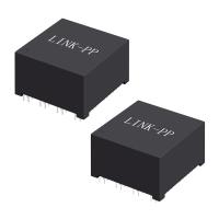 China HXB6606NL 1000mA PoE++ 1G Magnetic Modules THT Package In 96 Pin for sale