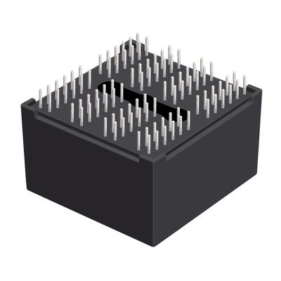 China HXB6607NL Power Over Ethernet Transformer For 1000BASE-T Ethernet for sale