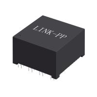 China 10GBase-T HXB7601NL 90W PoE LAN Transformer with -40 to+105°C Temp for sale