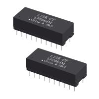 China HB3602NL 10/100Base-T Dual Port Transformer Modules Through-Hole 20Pin for sale