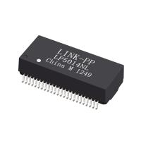 China 749020020 WE LAN Transformers 48 Pins Dual Port For Gigabit Networks for sale