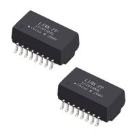 China 749013011A WE-LAN Surface Mount Ethernet Transformer with PoE Support for sale