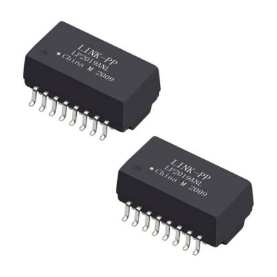 China 749013011A WE-LAN Surface Mount Ethernet Transformer with PoE Support for sale