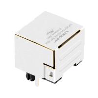 China LPJE101-0DNLTR-SM THR RJ45 Modular Jack 1X1 Industrial Grade for sale