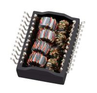 China LP6062ANL Gigabit PoE+ Transformer Single Port LAN Magnetic for sale