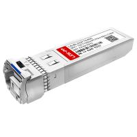 China SFP-10G32-BX60 BiDi SFP+ Transceiver 1330nmTX/1270nmRX 60km for sale