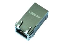China 85789-1006 1000 Base -T Magnetic RJ45 Connector With POE+ LPJK2070AHNL for sale